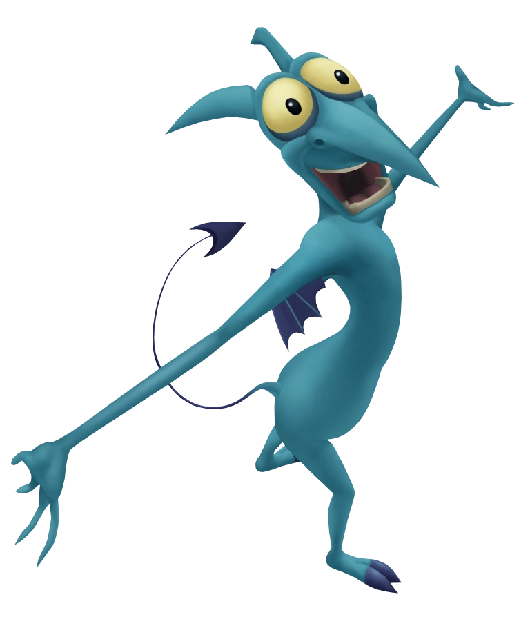 Panic | Disney y Pixar | Fandom