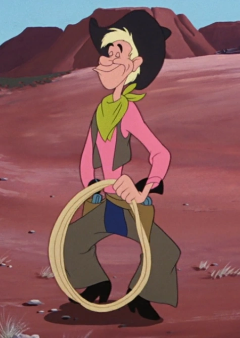 Pecos Bill (Personaje) | Disney y Pixar | Fandom