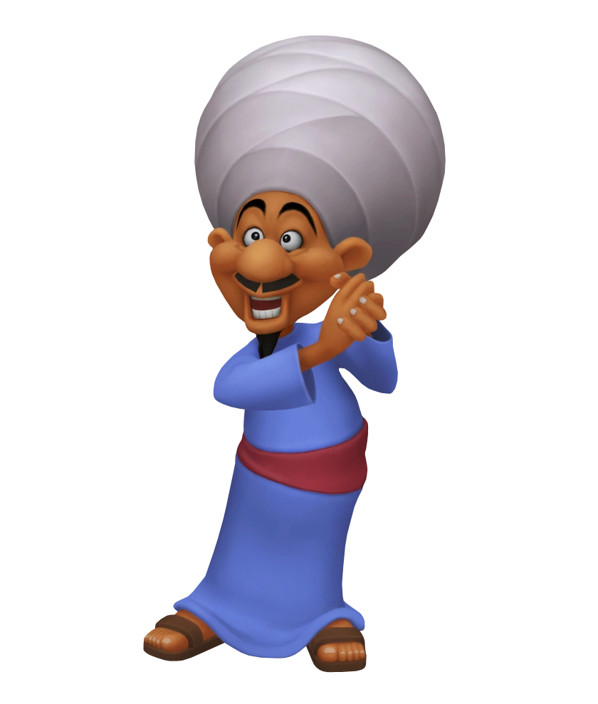 Peddler | Disney y Pixar | Fandom