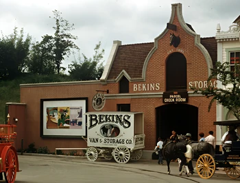 Bekins Storage | Disney y Pixar | Fandom
