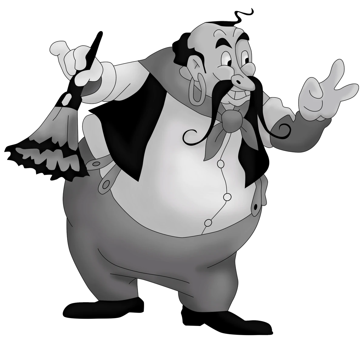 Tony Dinero | Disney y Pixar | Fandom