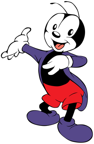 Bucky Bug | Disney y Pixar | Fandom