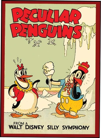 Peculiar Penguins | Disney y Pixar | Fandom