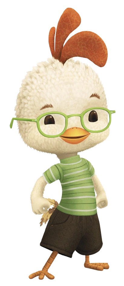 Chicken Little (Personaje 2005) | Disney y Pixar | Fandom