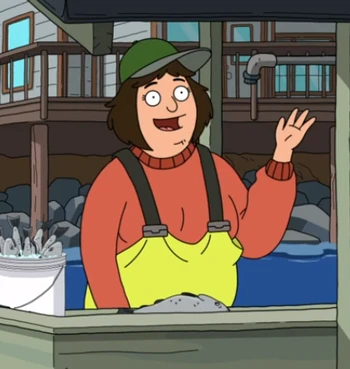 Londra Pennypacker | Disney y Pixar | Fandom