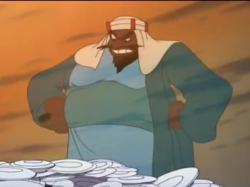 The Arab | Disney y Pixar | Fandom