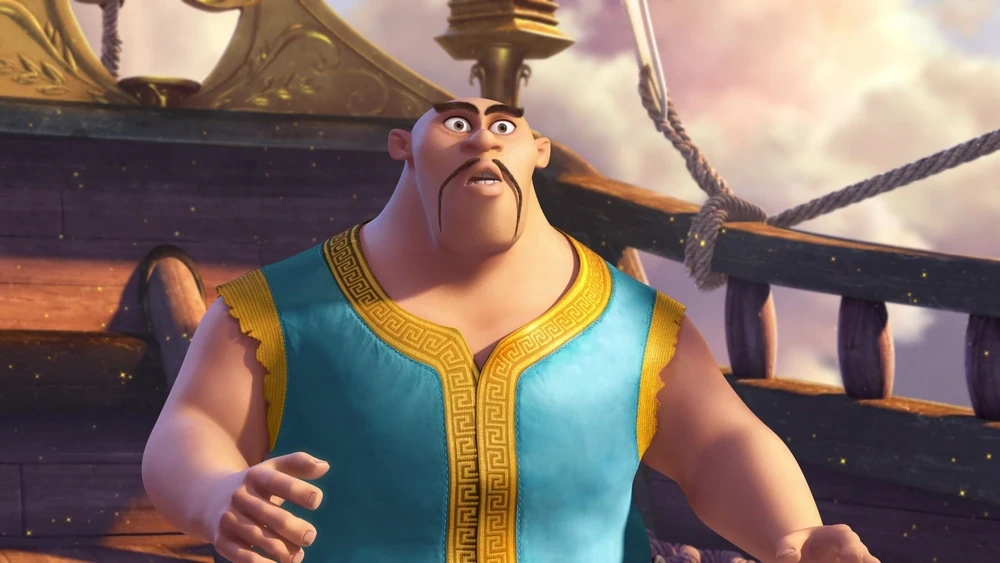 Yang | Disney y Pixar | Fandom