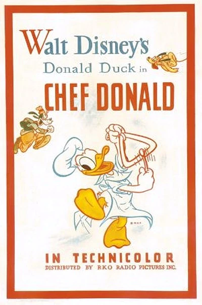 Chef Donald | Disney y Pixar | Fandom