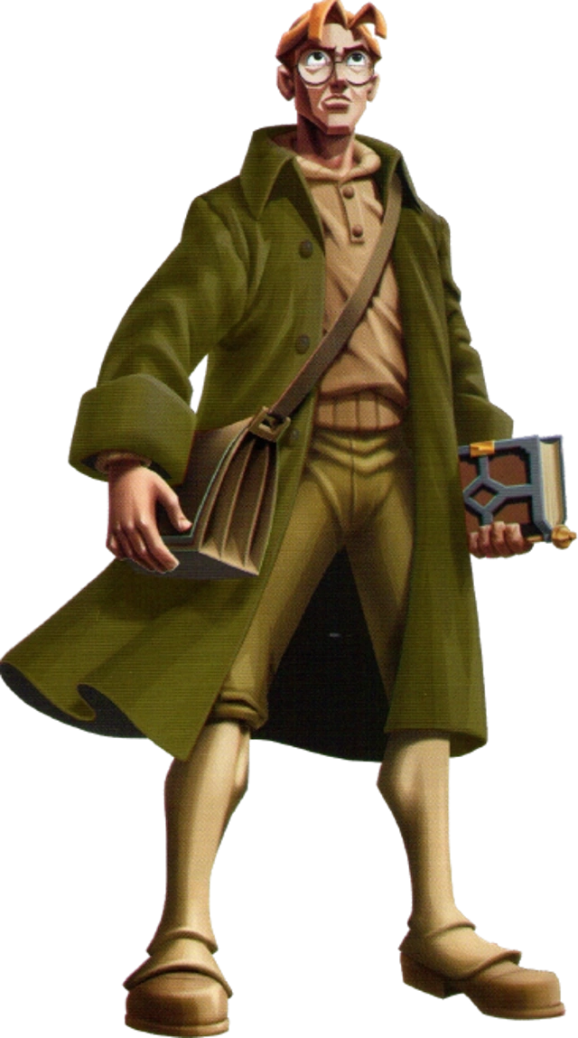 Milo James Thatch | Disney y Pixar | Fandom