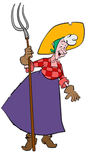 Pearl Gesner | Disney y Pixar | Fandom