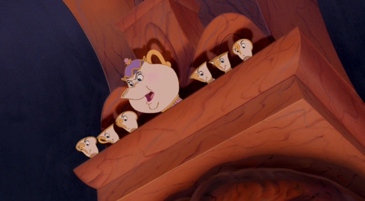 The Potts Children | Disney y Pixar | Fandom