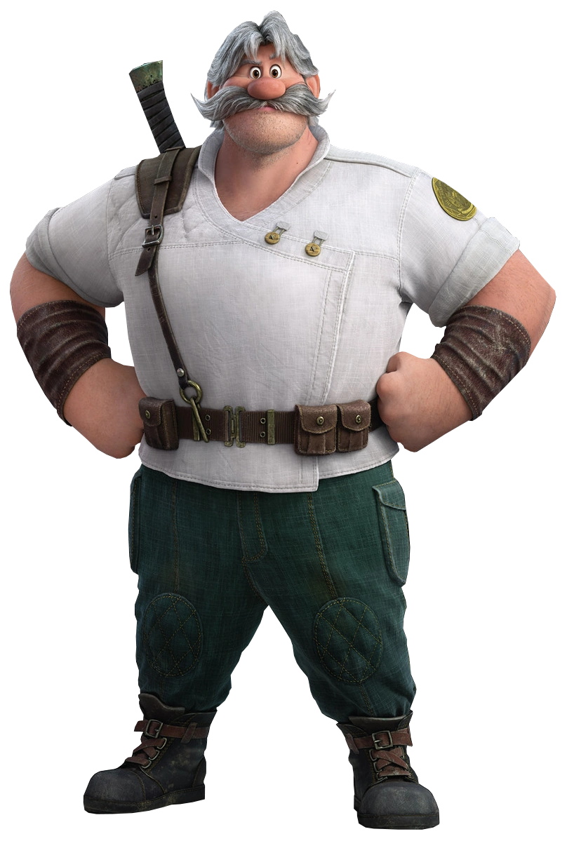 Jaeger Clade | Disney y Pixar | Fandom