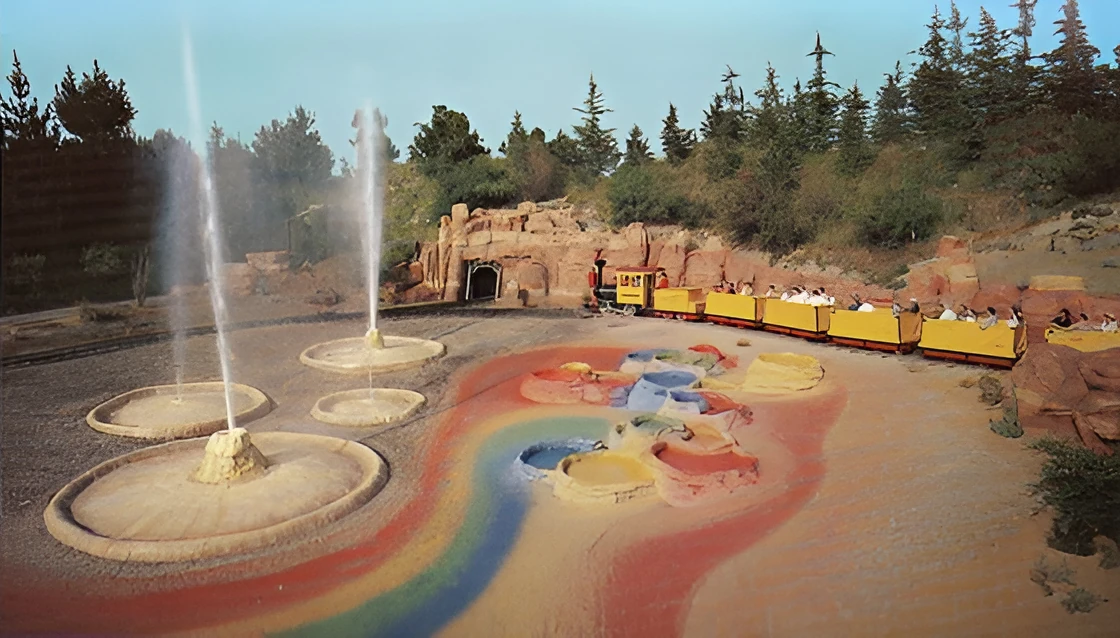 Painted Desert | Disney y Pixar | Fandom