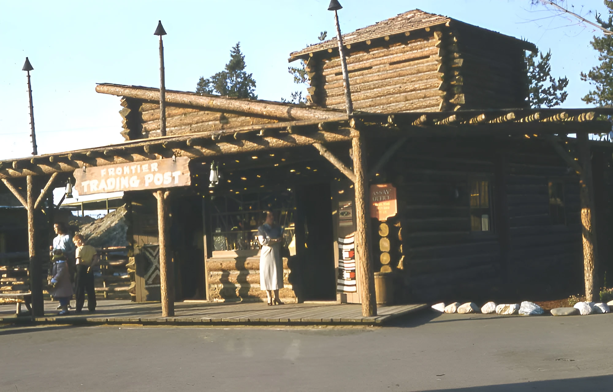 Frontier Trading Post | Disney y Pixar | Fandom