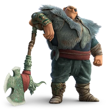 Tong | Disney y Pixar | Fandom