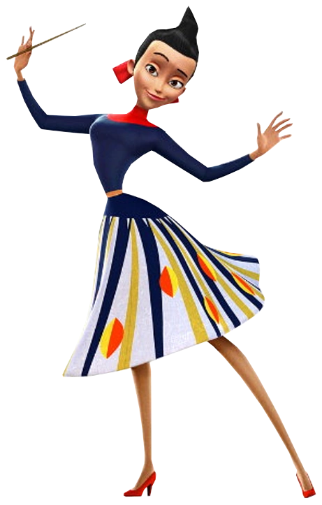 Francesca Framagucci-Robinson | Disney y Pixar | Fandom