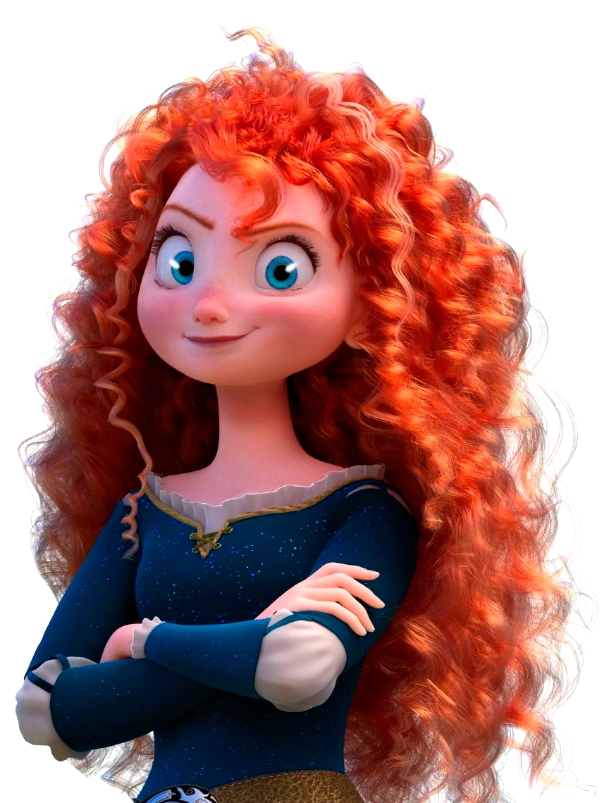 Merida of DunBroch | Disney y Pixar | Fandom