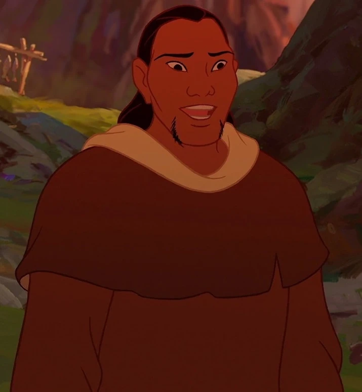 Sitka | Disney y Pixar | Fandom