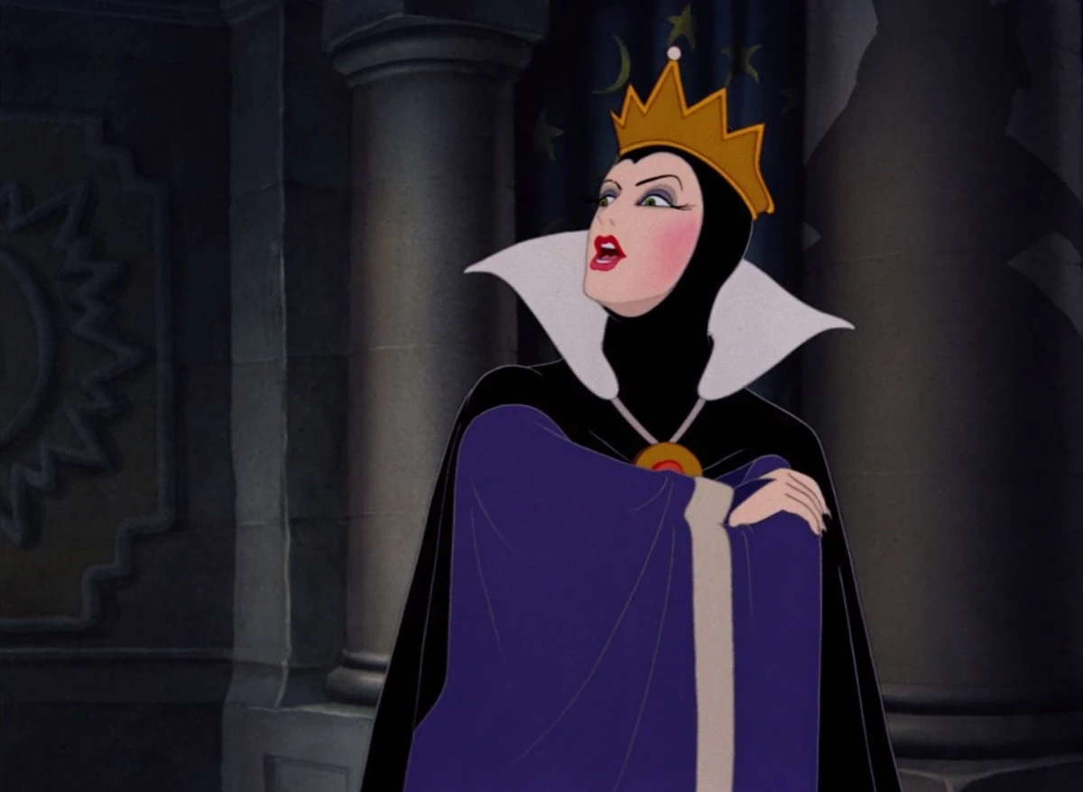 Queen Grimhilde/Historia | Disney y Pixar | Fandom
