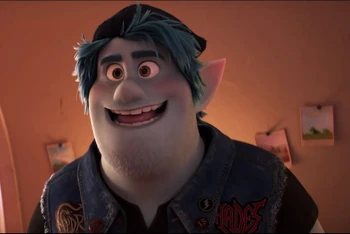 Barley Lightfoot | Disney y Pixar | Fandom