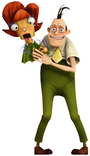 Fritz Robinson | Disney y Pixar | Fandom