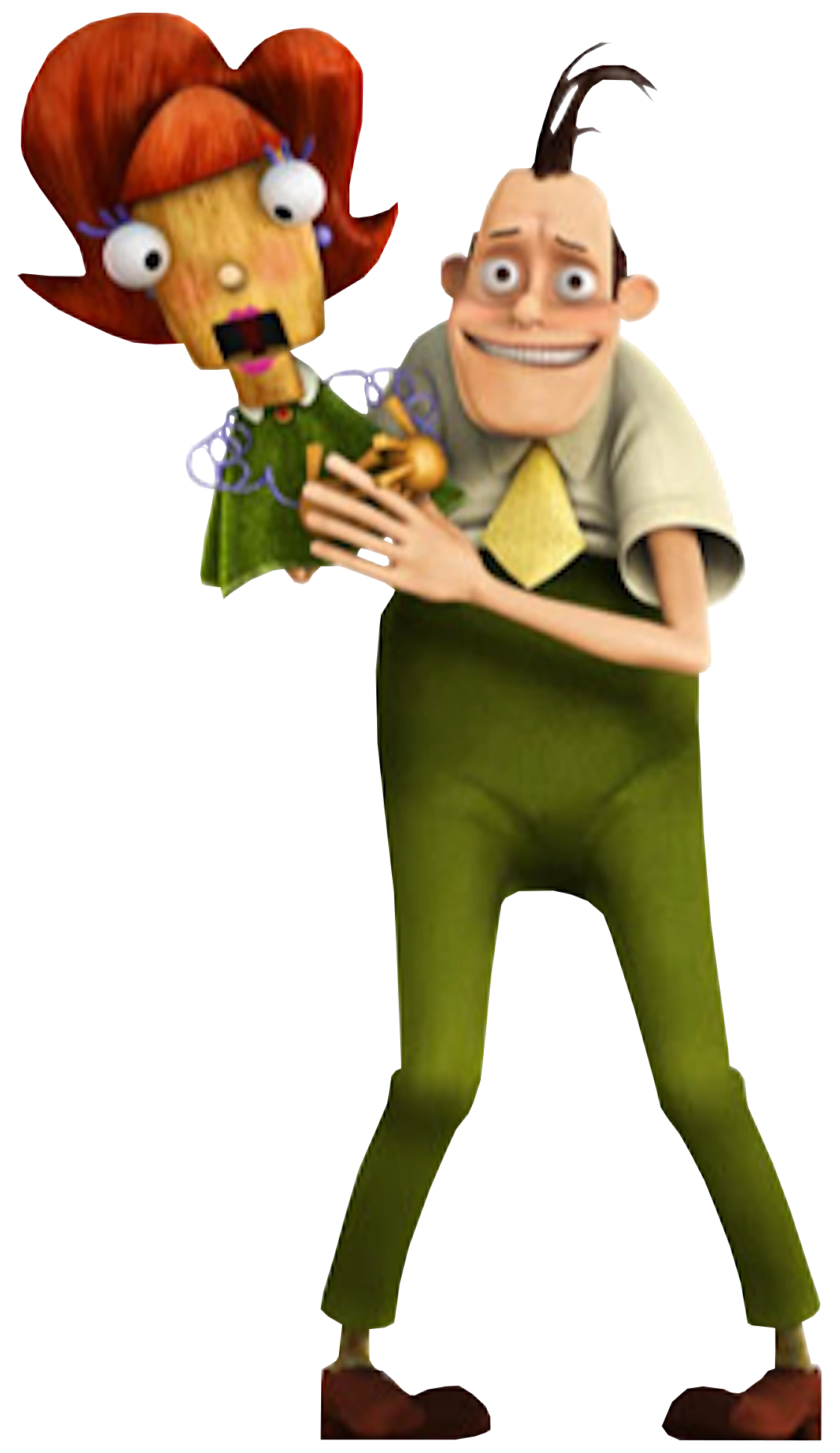 Fritz Robinson | Disney y Pixar | Fandom