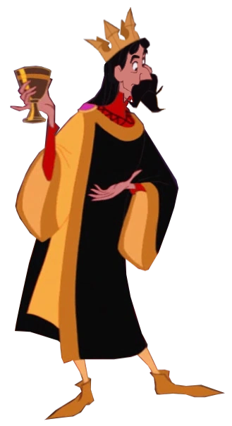 King Stefan | Disney y Pixar | Fandom