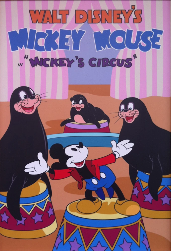 Mickey's Circus | Disney y Pixar | Fandom