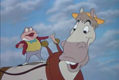 The Merrily Song | Disney y Pixar | Fandom