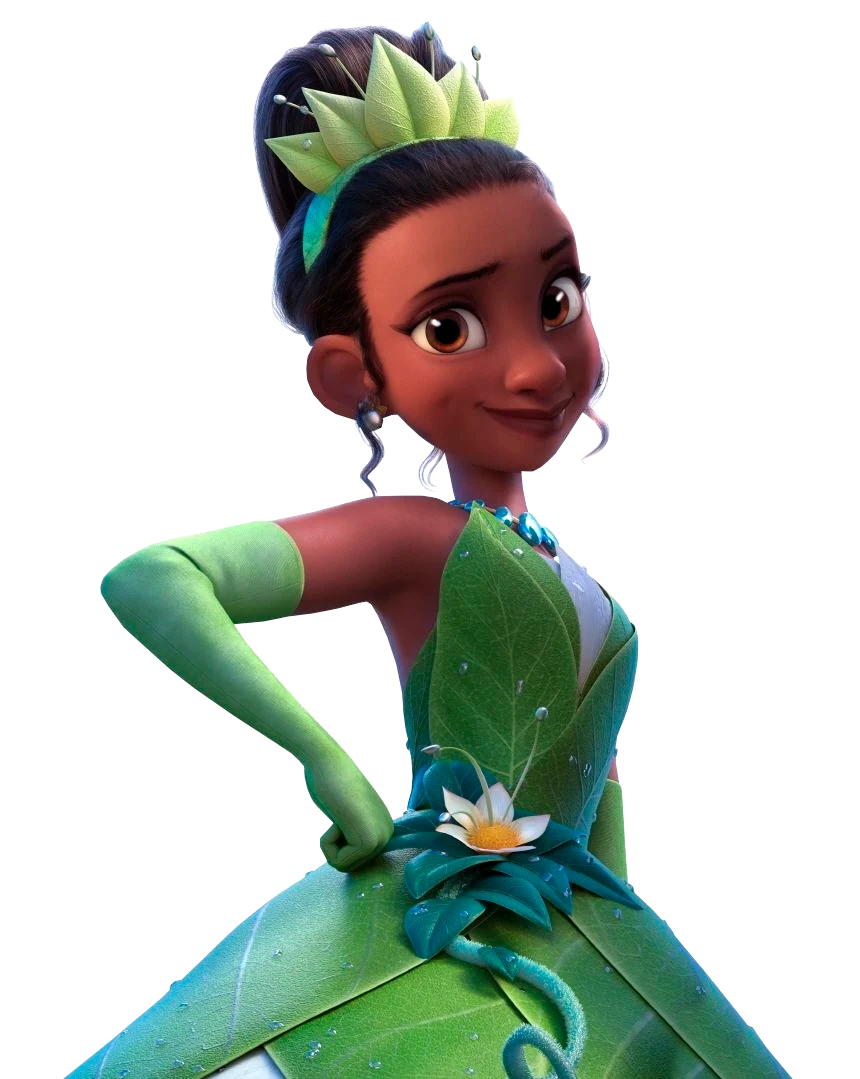 Personajes Verdes De Disney