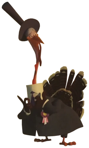 Turkey Lurkey (2005) | Disney y Pixar | Fandom