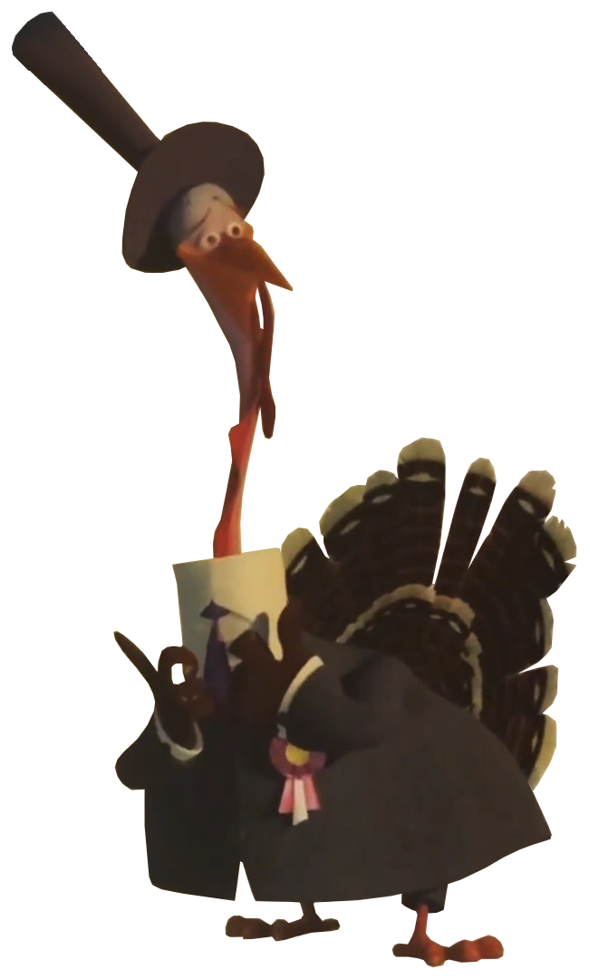 Turkey Lurkey (2005) | Disney y Pixar | Fandom