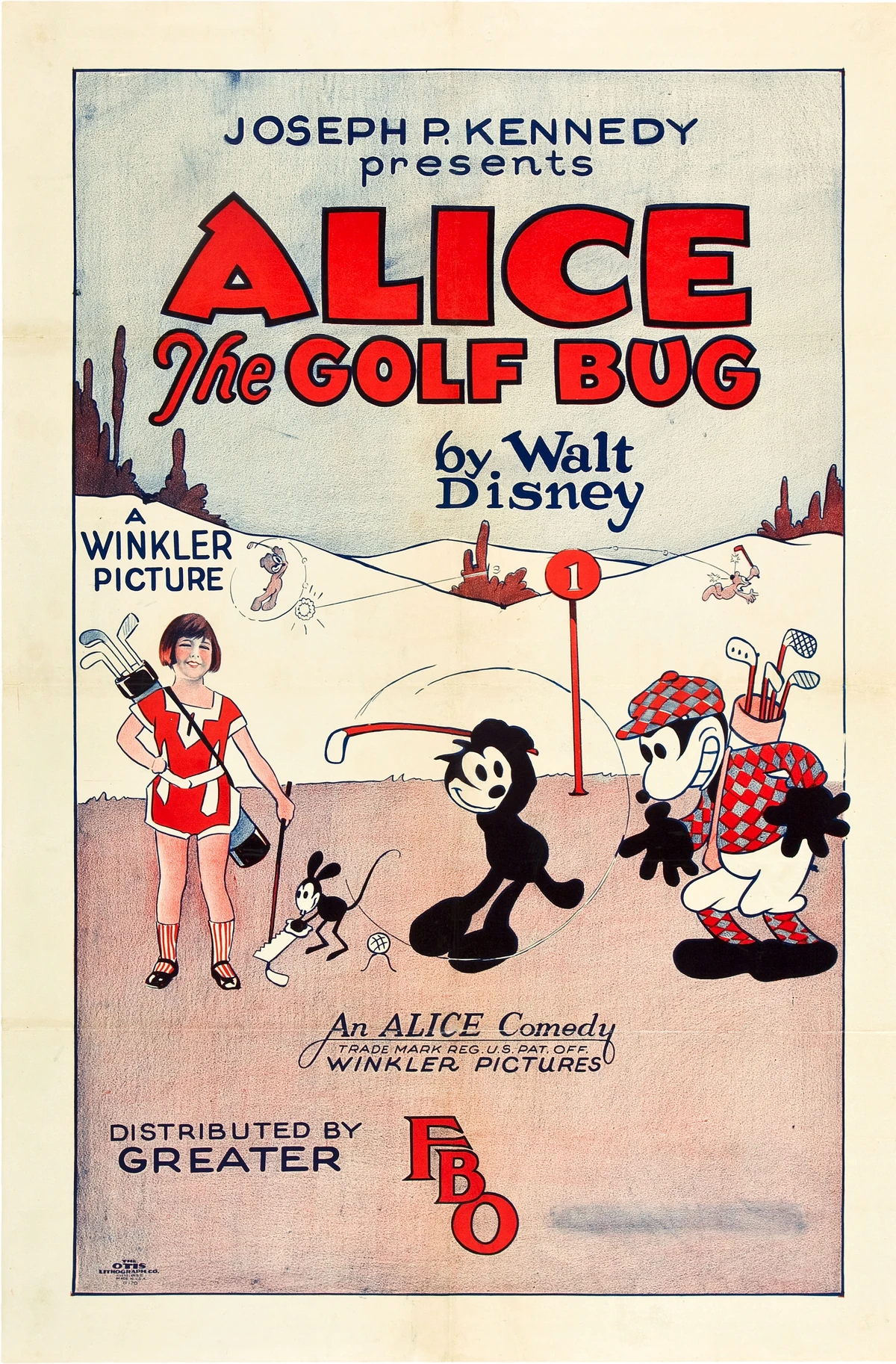 Alice the Golf Bug | Disney y Pixar | Fandom