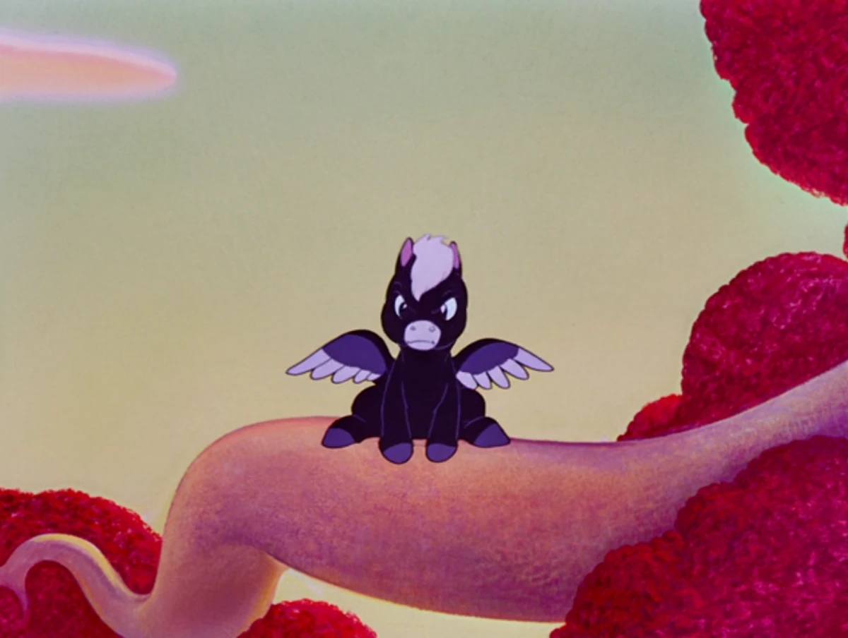 Peter Pegasus | Disney y Pixar | Fandom