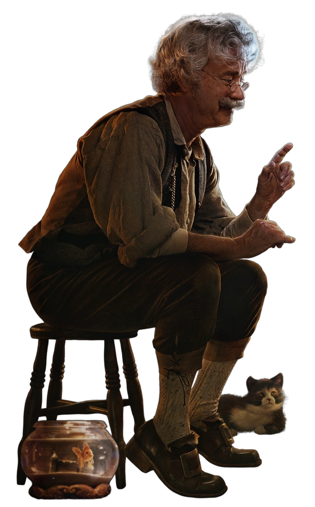 Geppetto | Disney y Pixar | Fandom