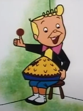 Little Jack Horner | Disney y Pixar | Fandom