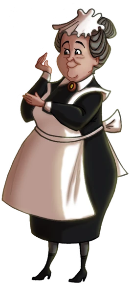 Nanny (1961) | Disney y Pixar | Fandom