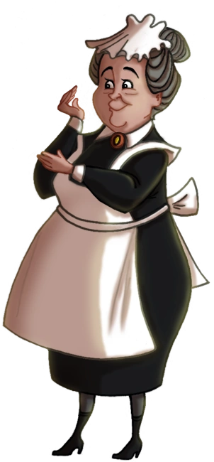 Nanny | Disney y Pixar | Fandom