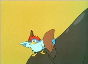 Titbird | Disney y Pixar | Fandom