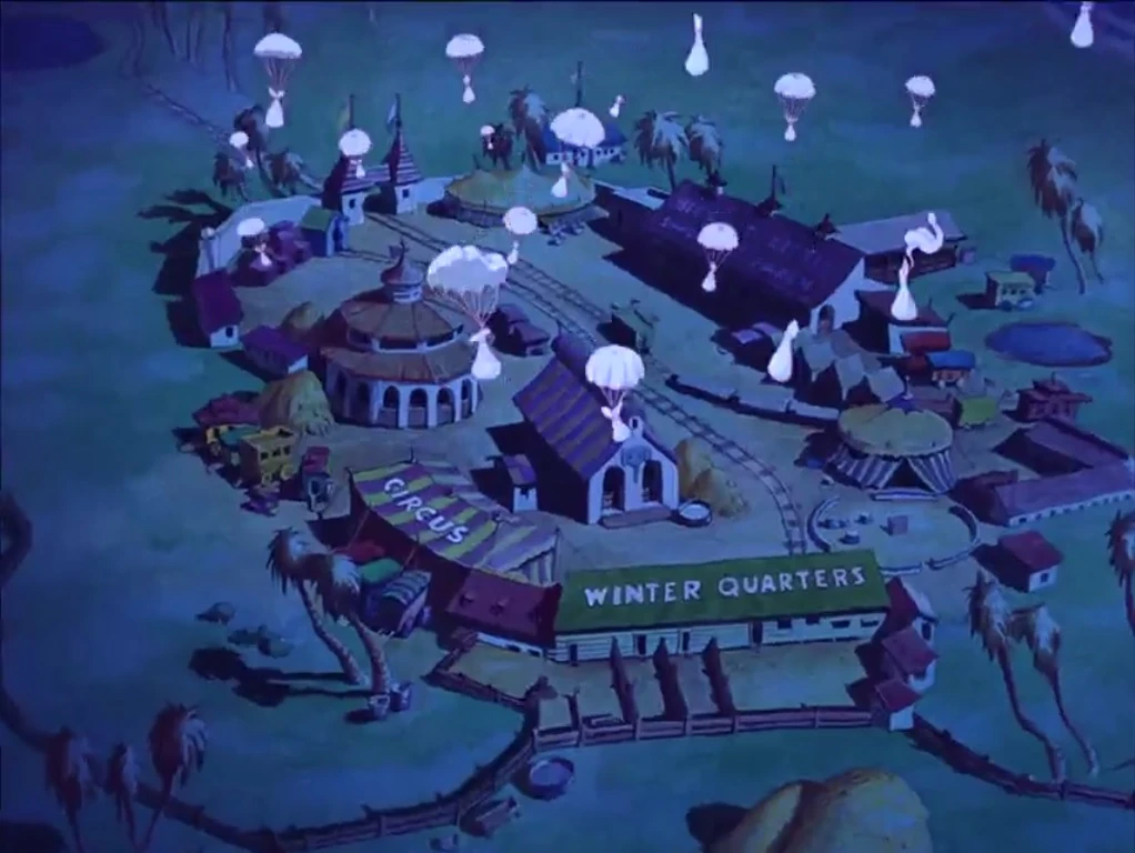 Dumbo (1941)/Historia | Disney y Pixar | Fandom