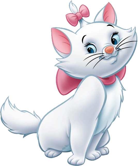 Marie | Disney y Pixar | Fandom