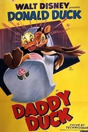 Daddy Duck | Disney y Pixar | Fandom
