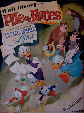 Pile ou Farces | Disney y Pixar | Fandom