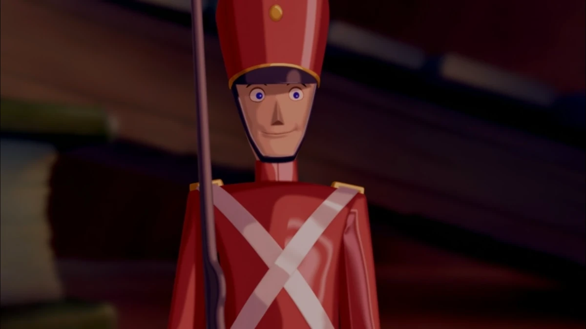 Tin Soldier | Disney y Pixar | Fandom