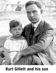 Burt Gillett | Disney y Pixar | Fandom