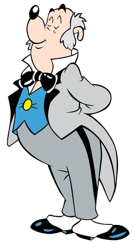 Duckworth | Disney y Pixar | Fandom