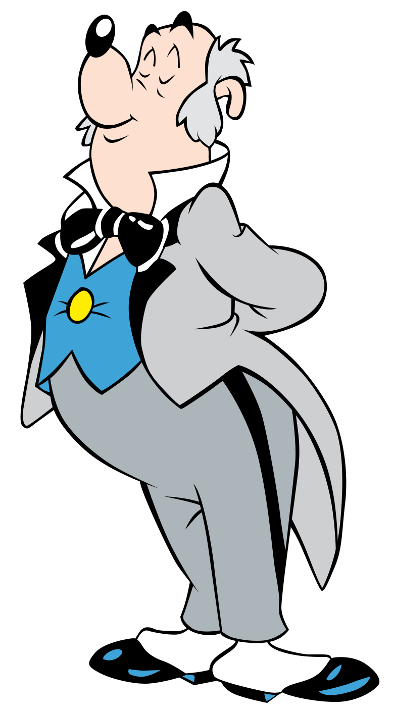 Categoría:Mayordomo | Disney y Pixar | Fandom