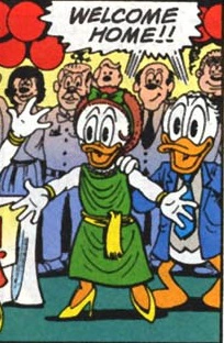 Hortense McDuck | Disney y Pixar | Fandom