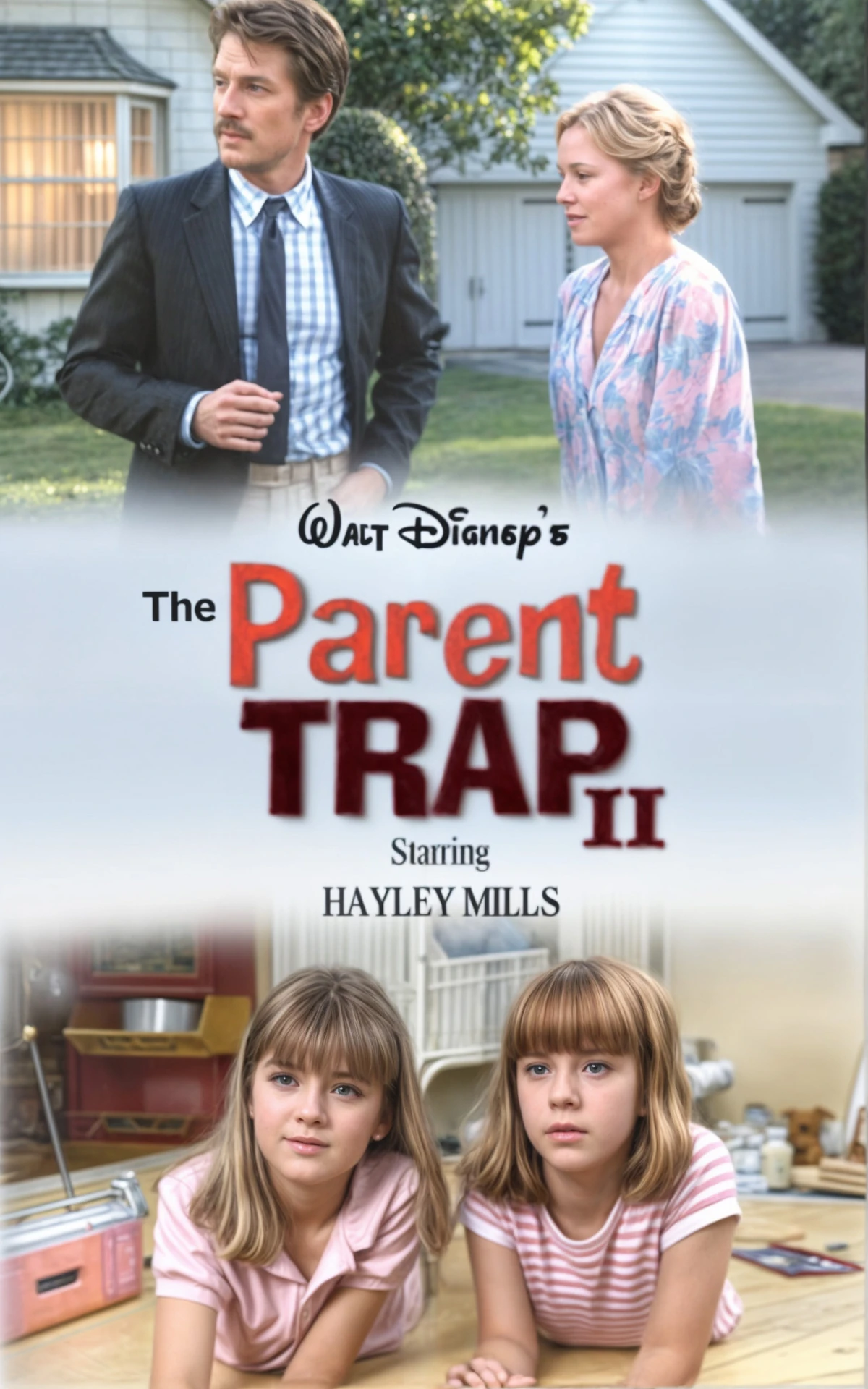 The Parent Trap II | Disney y Pixar | Fandom