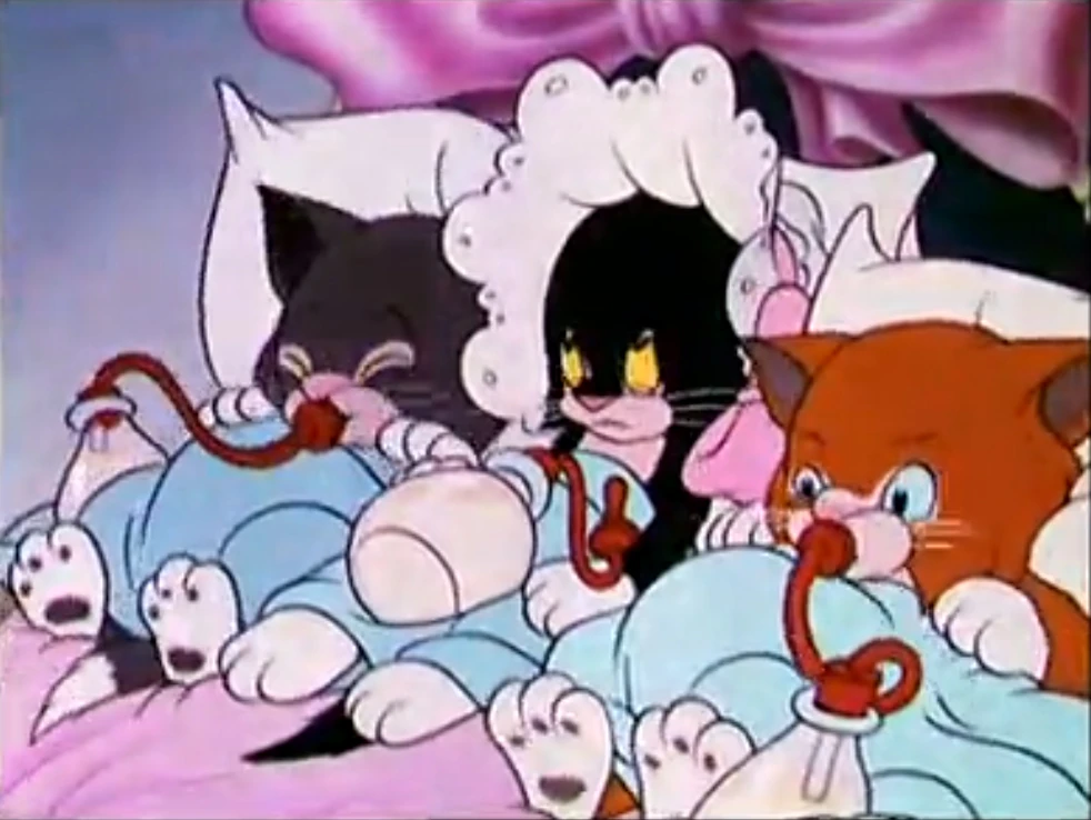 Fluffy, Muffy & Tuffy | Disney y Pixar | Fandom